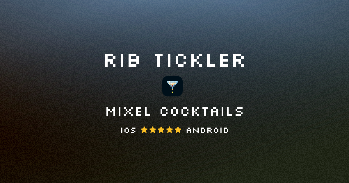 Rib Tickler recipe